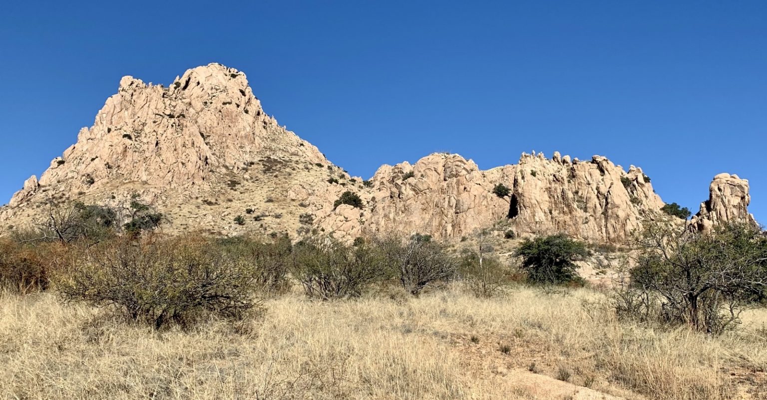 Exploring Arizona’s Dragoon Mountains – Evans Outdoor Adventures