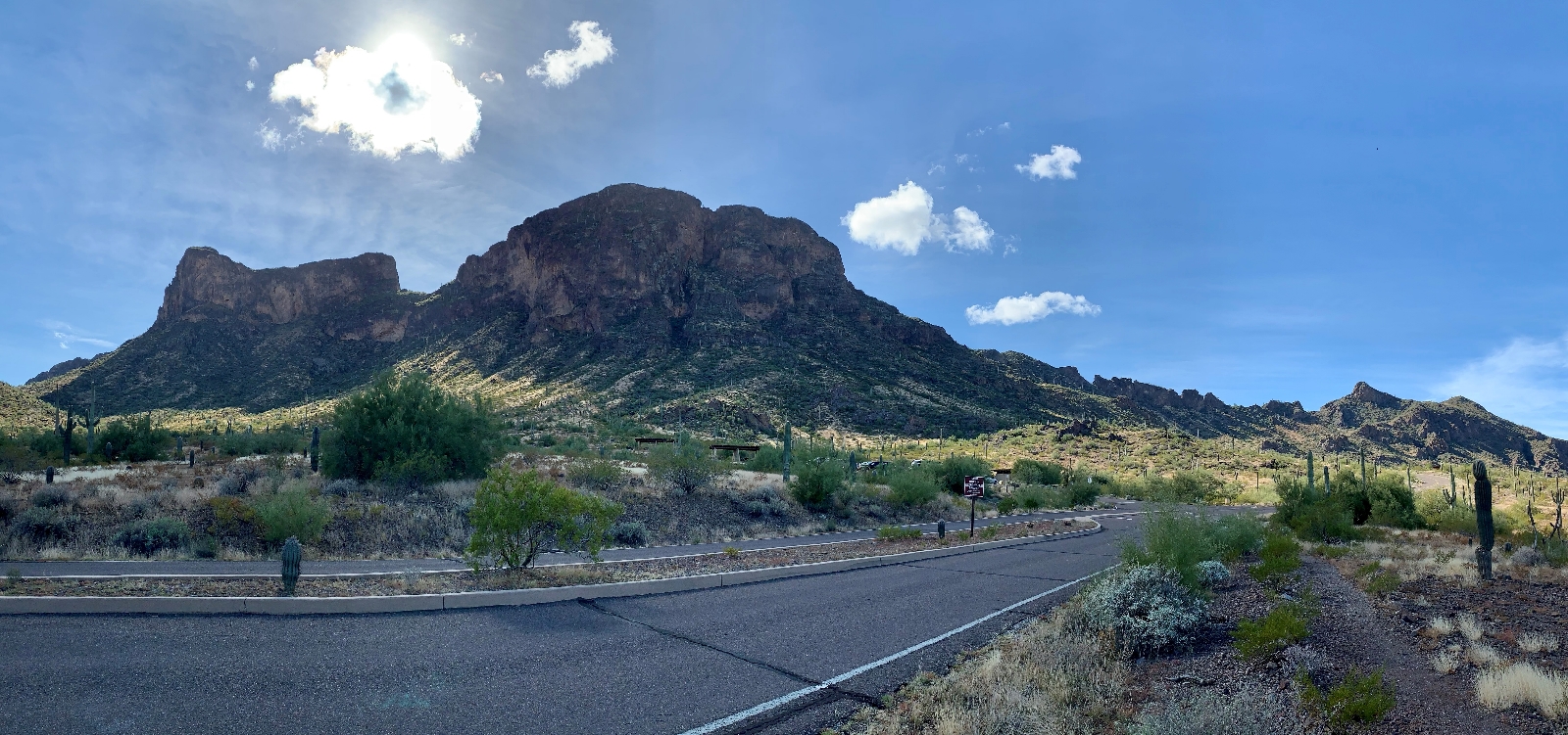 Arizona’s Picacho Peak State Park – Evans Outdoor Adventures