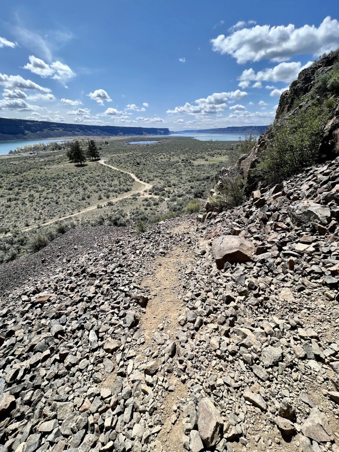 Steamboat Rock State Park Part 2: Hiking – Evans Outdoor Adventures