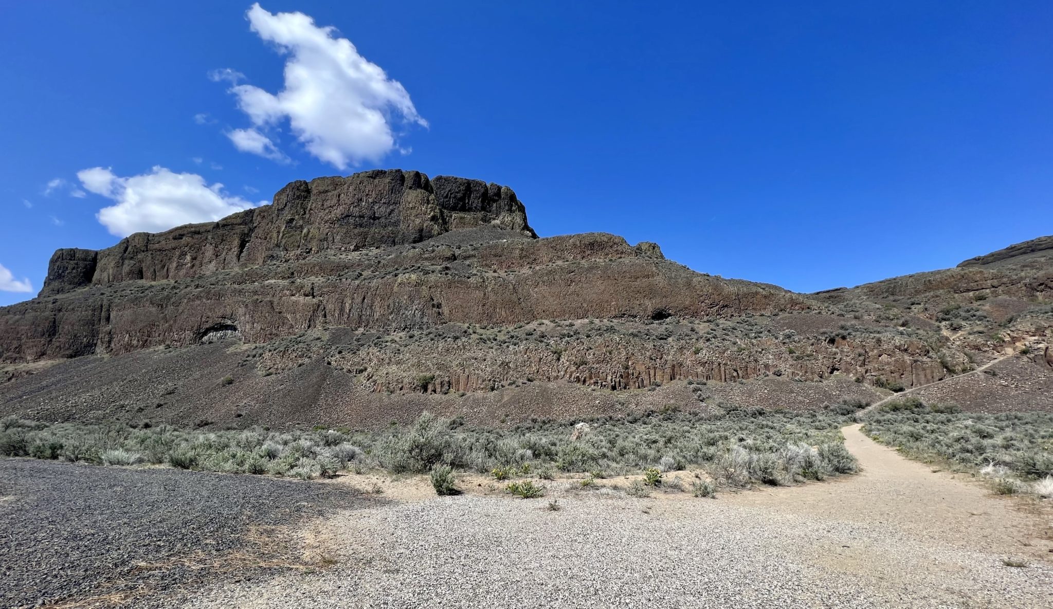 Steamboat Rock State Park Part 2: Hiking – Evans Outdoor Adventures