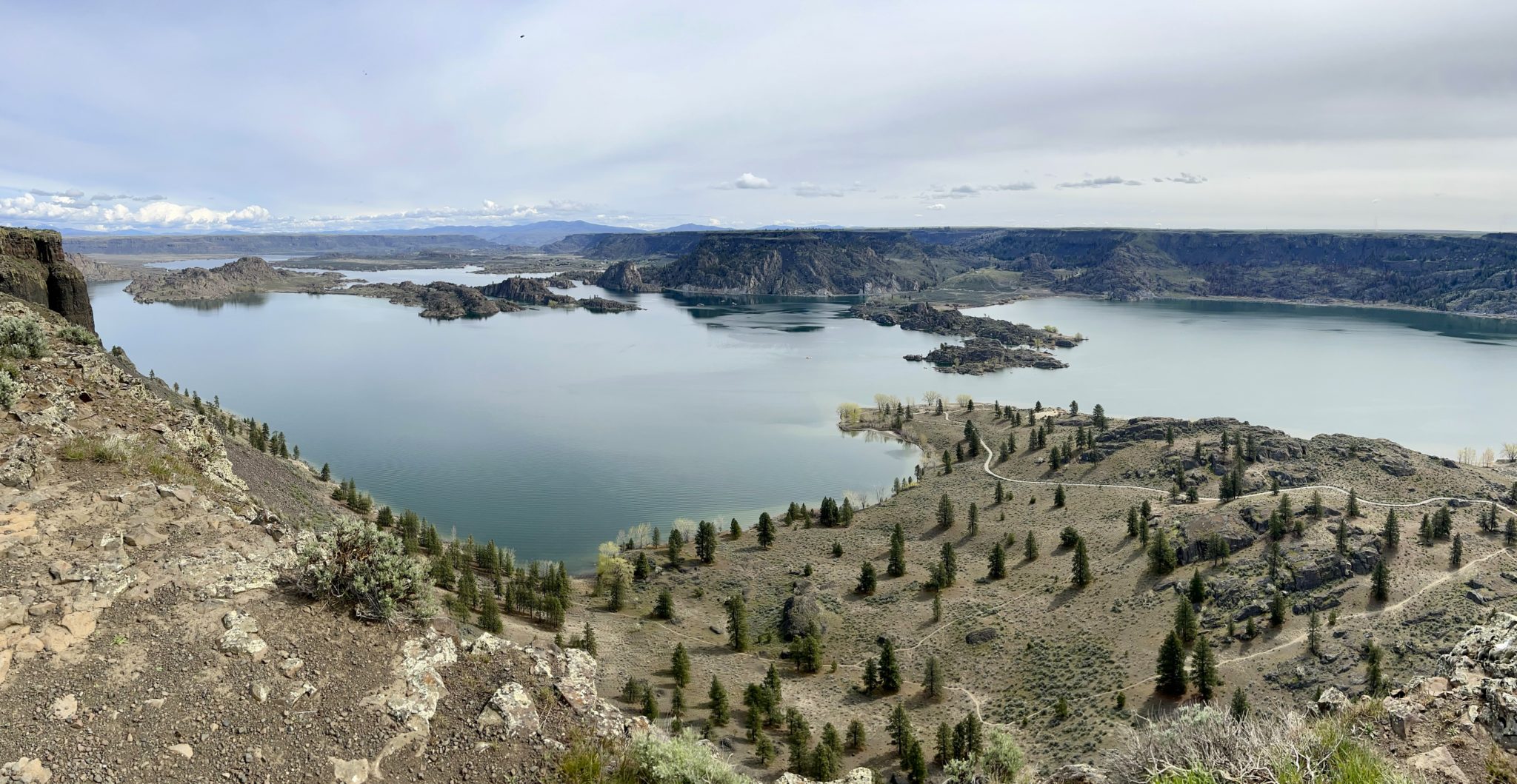 Steamboat Rock State Park Part 2: Hiking – Evans Outdoor Adventures