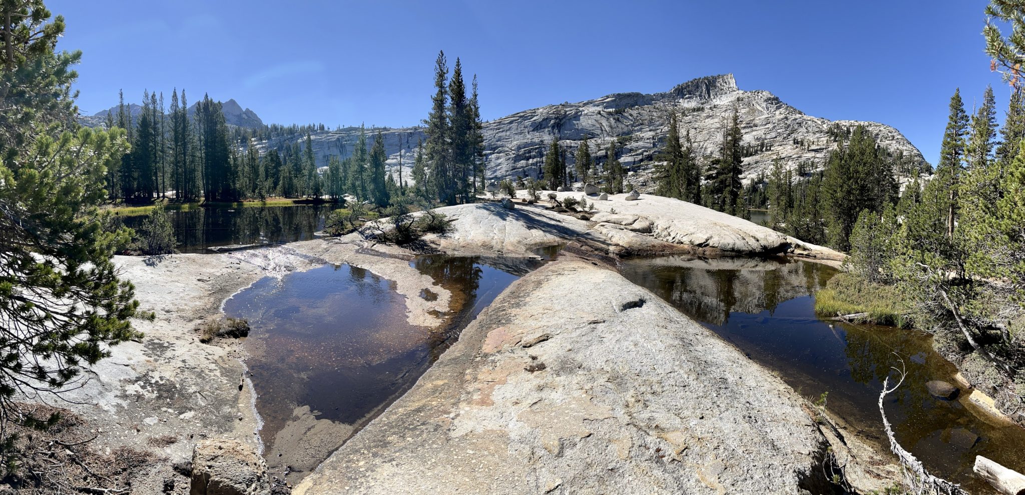 Hiking Yosemite National Park Part 2: Cathedral Lakes & Elizabeth Lake ...