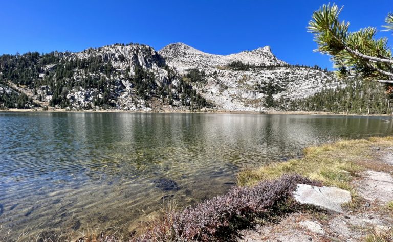 Hiking Yosemite National Park Part 2: Cathedral Lakes & Elizabeth Lake ...