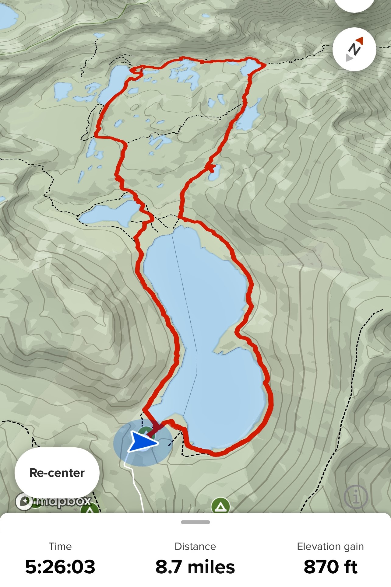 California’s Hoover Wilderness Part 2 – Evans Outdoor Adventures