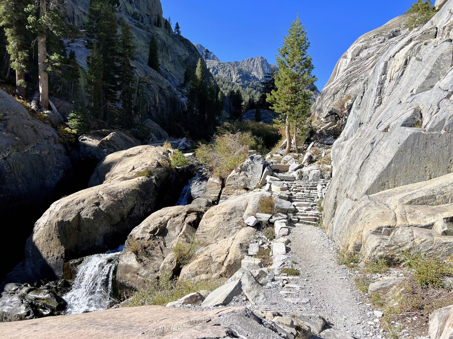 Ansel Adams Wilderness – Evans Outdoor Adventures