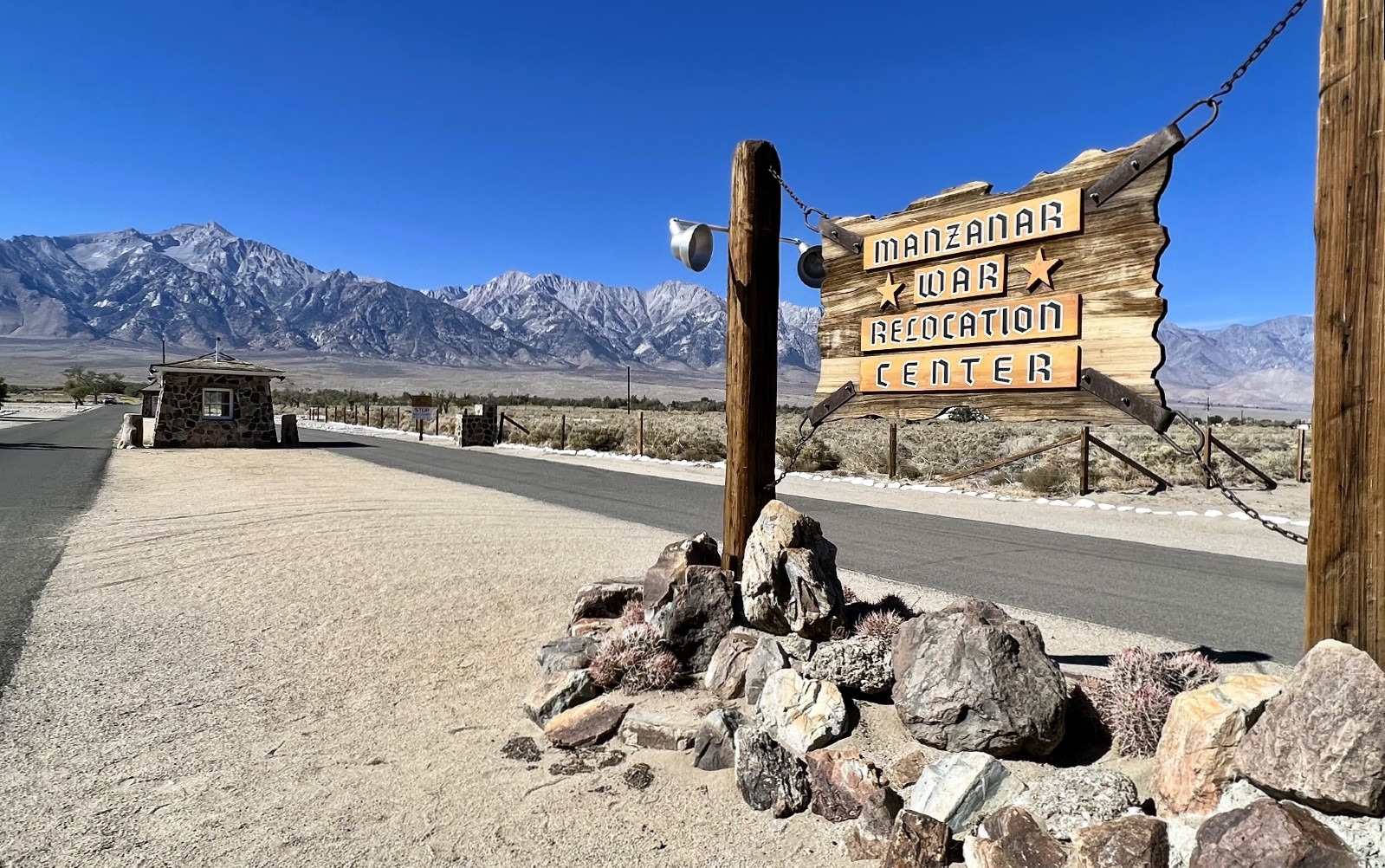 Manzanar National Historic Site – Evans Outdoor Adventures