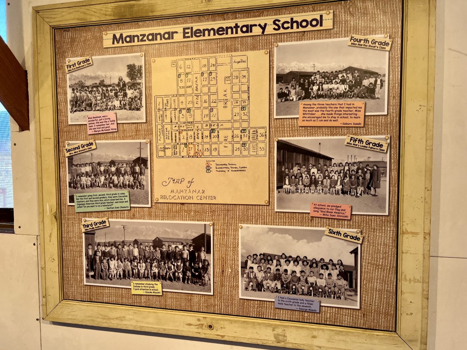 Manzanar National Historic Site – Evans Outdoor Adventures