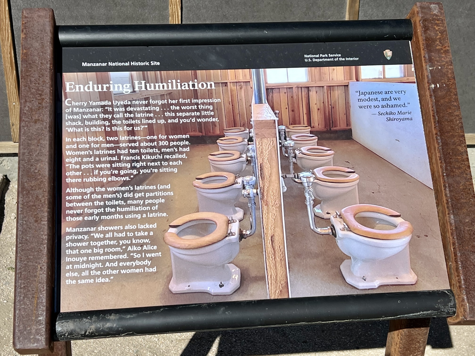 Manzanar National Historic Site – Evans Outdoor Adventures