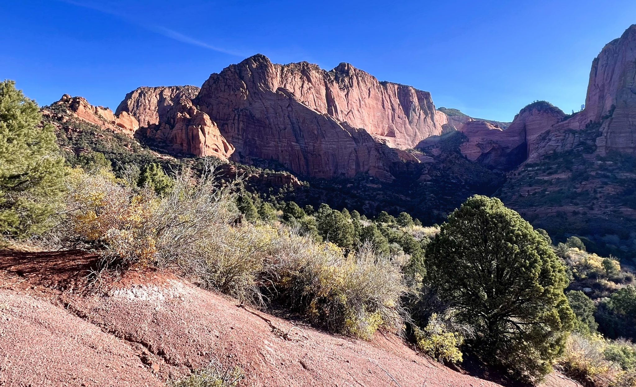 Kolob Arch, Zion National Park – Evans Outdoor Adventures