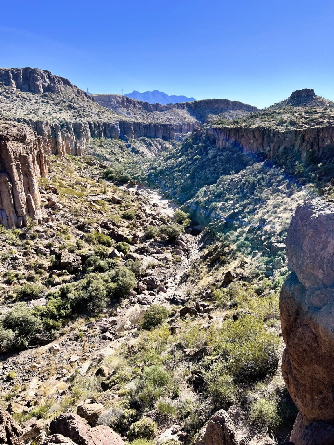 Monolith Garden Trail, Kingman, Arizona – Evans Outdoor Adventures