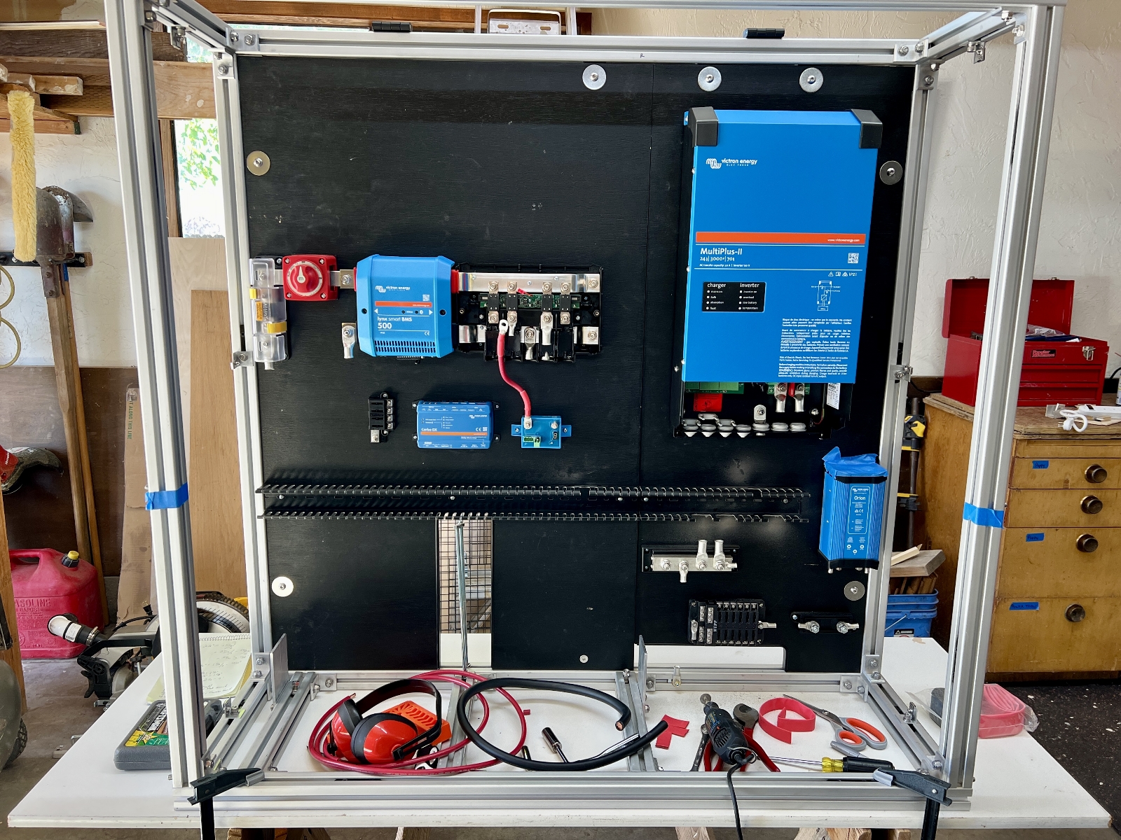 All Victron RV Electrical – Part 4: Wiring and Configuration – Evans ...