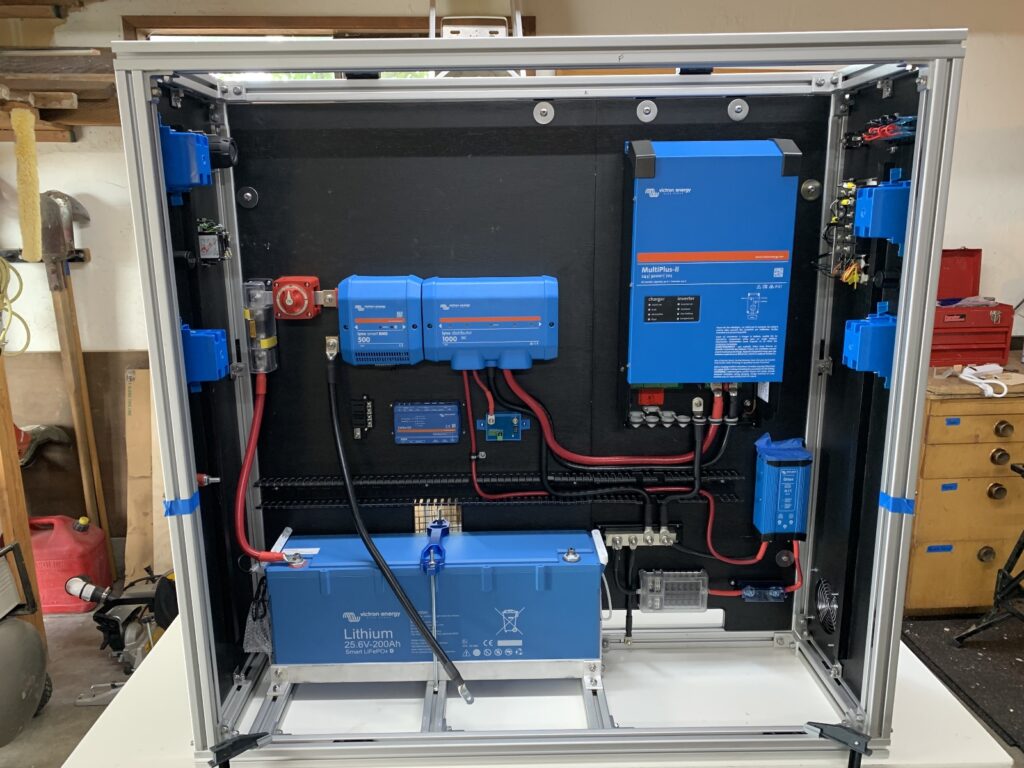 All Victron RV Electrical – Part 4: Wiring and Configuration – Evans ...