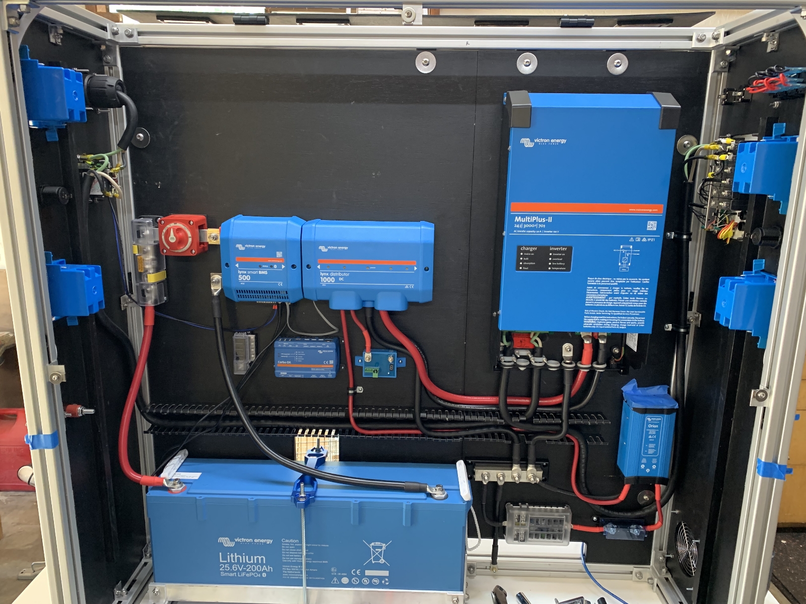 All Victron RV Electrical – Part 4: Wiring and Configuration – Evans ...